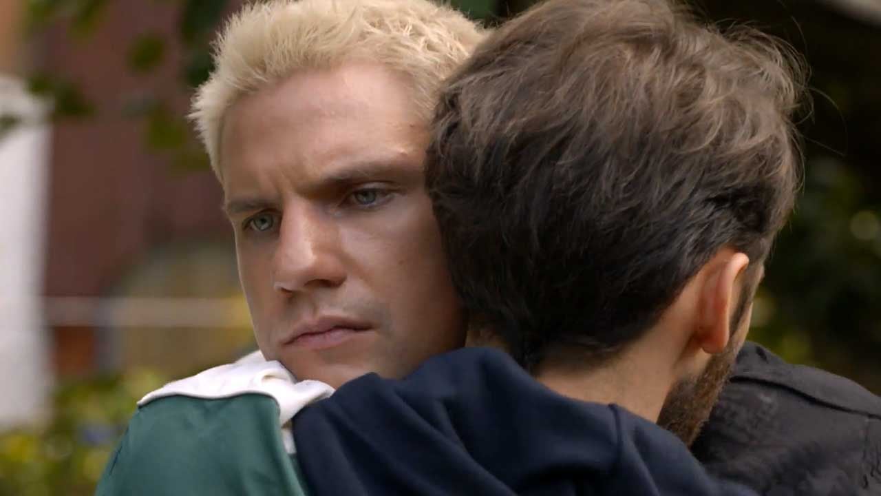 GZSZ-Vorschau heute: Moritz verhilft Robin zur Flucht - TV-Starts bei ...