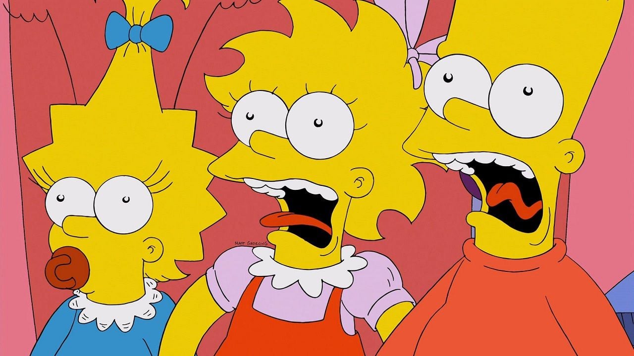 Eine KI bringt uns die Simpsons in echt – und wir können nicht wegsehen ...