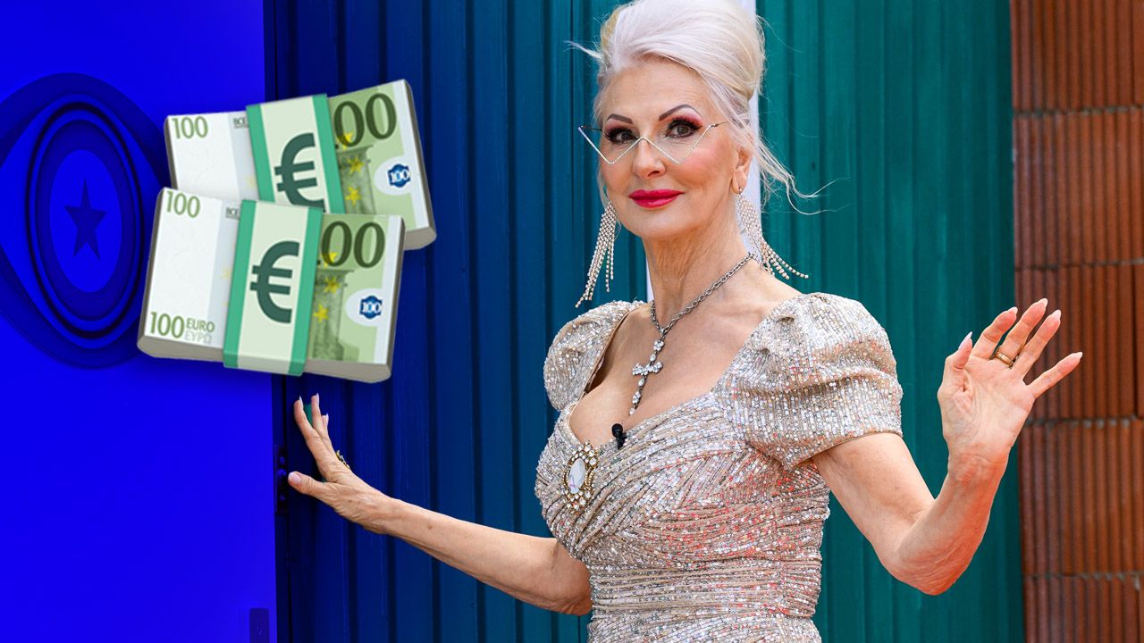 "Hat es noch nie gegeben": Désirée Nick enthüllt Mega-Gage bei "Promi ...