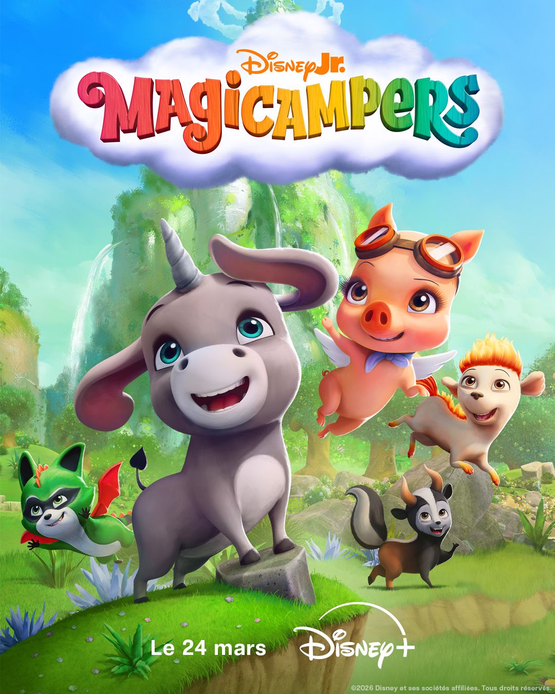 Magicampers - TV-serie 2026 - FILMSTARTS.de