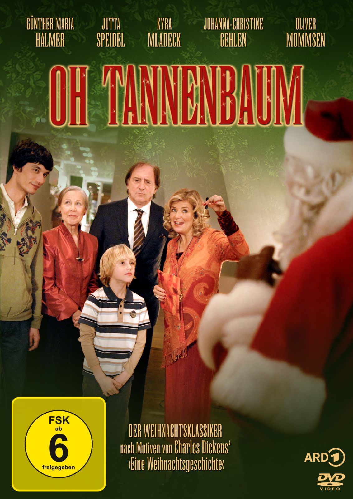 Oh Tannenbaum: schauspieler, regie, produktion - Filme besetzung und ...