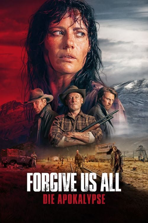Forgive Us All - Die Apokalypse - Film 2025 - FILMSTARTS.de