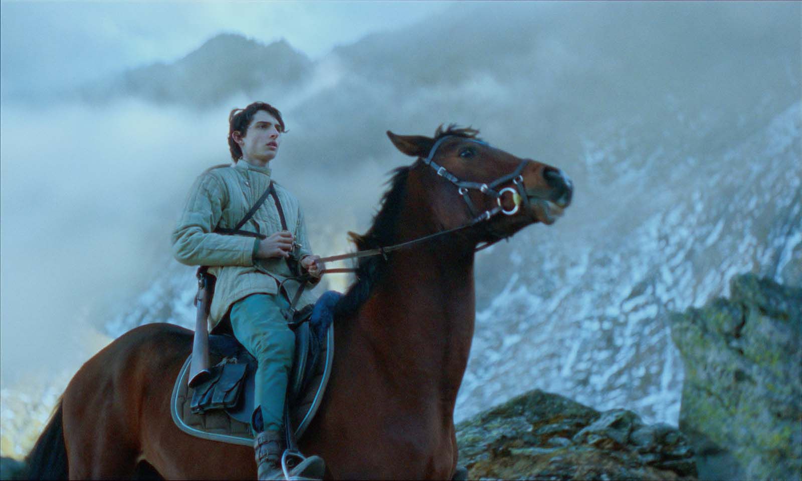 Foto zum Film Die Legende von Ochi - Bild 3 auf 15 - FILMSTARTS.de