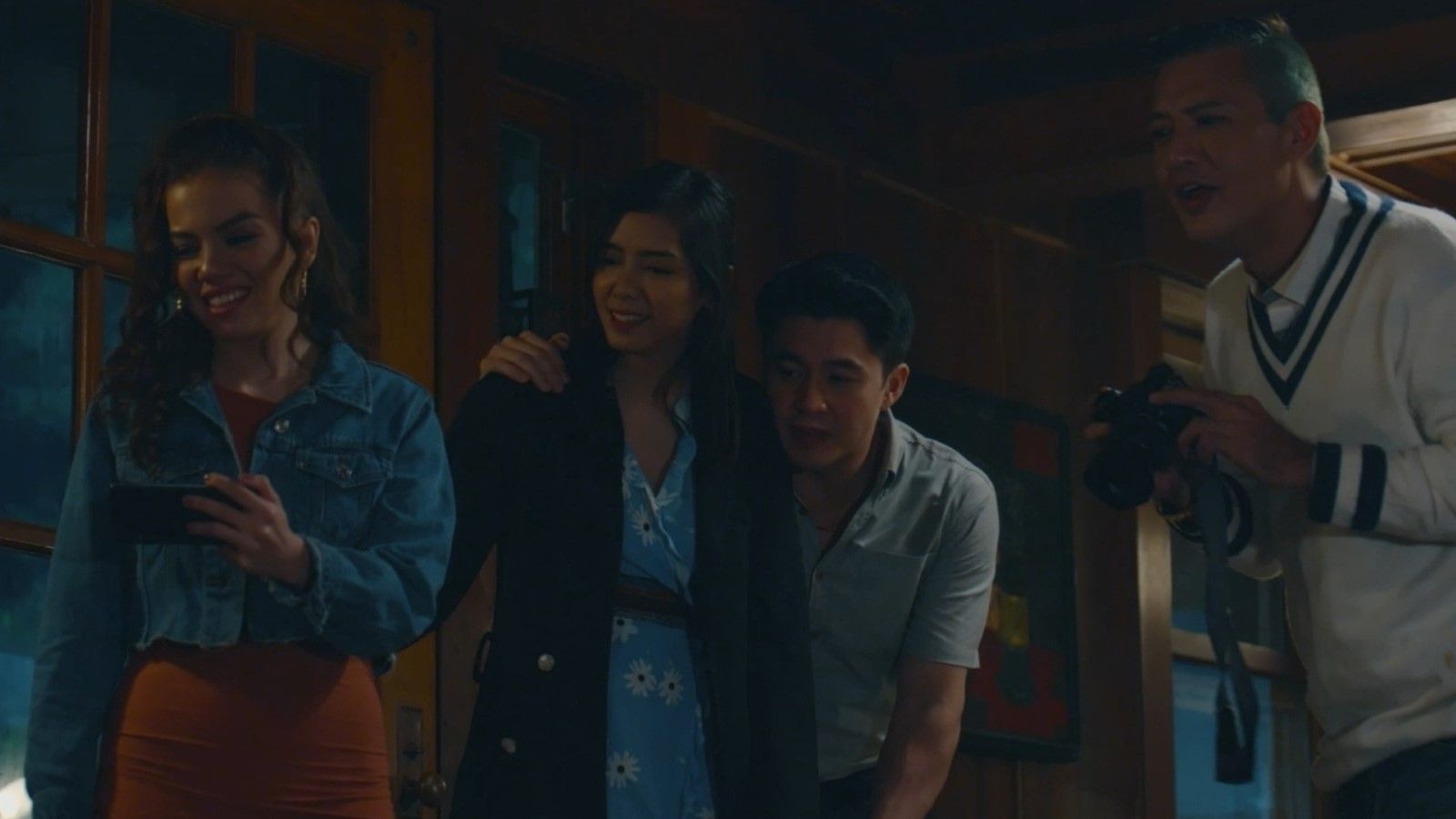 Foto zum Film Nightbird - Bild 7 auf 14 - FILMSTARTS.de