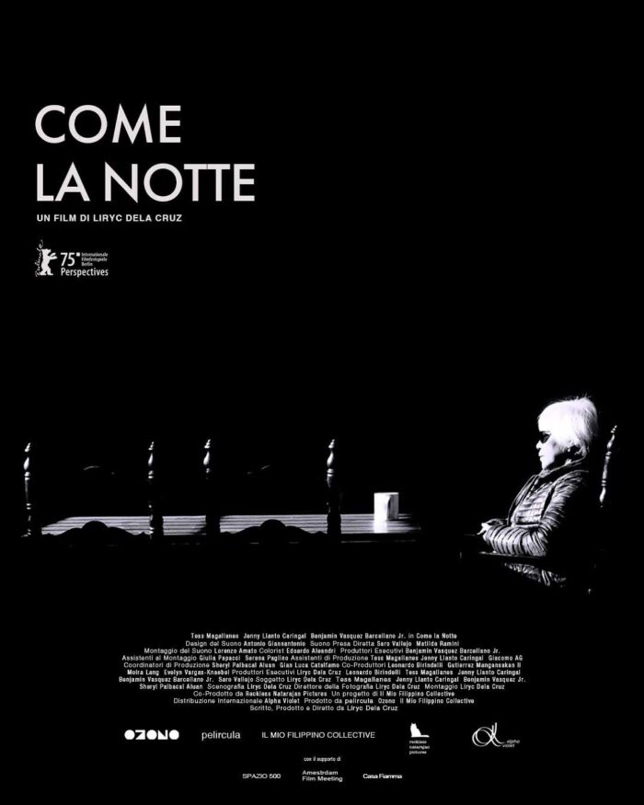 Come la notte - Film 2025 - FILMSTARTS.de