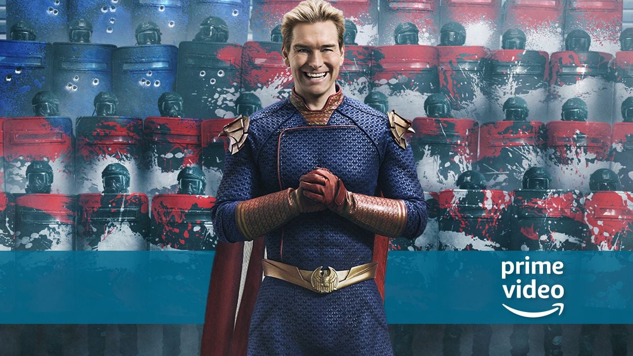 Superhelden-Wahnsinn pur! Neuer Trailer zu "The Boys" Staffel 4 auf ...