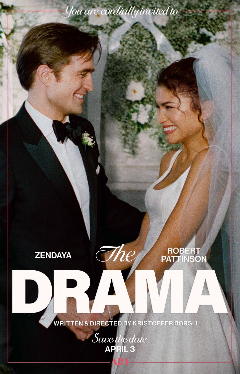 Poster zum Film Das Drama - Noch mal auf Anfang - Bild 10 auf 14 ...