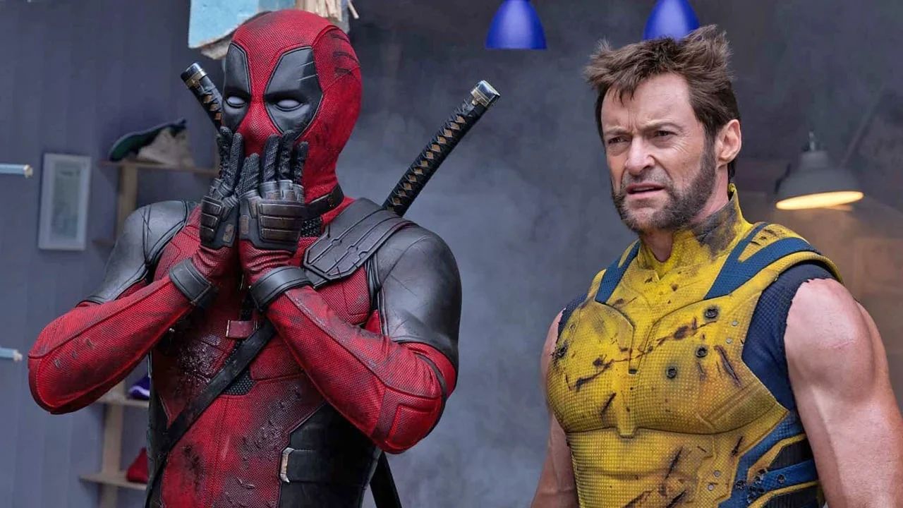 Mega-Rekord für "Deadpool & Wolverine": Das gab es noch nie! - Kino ...