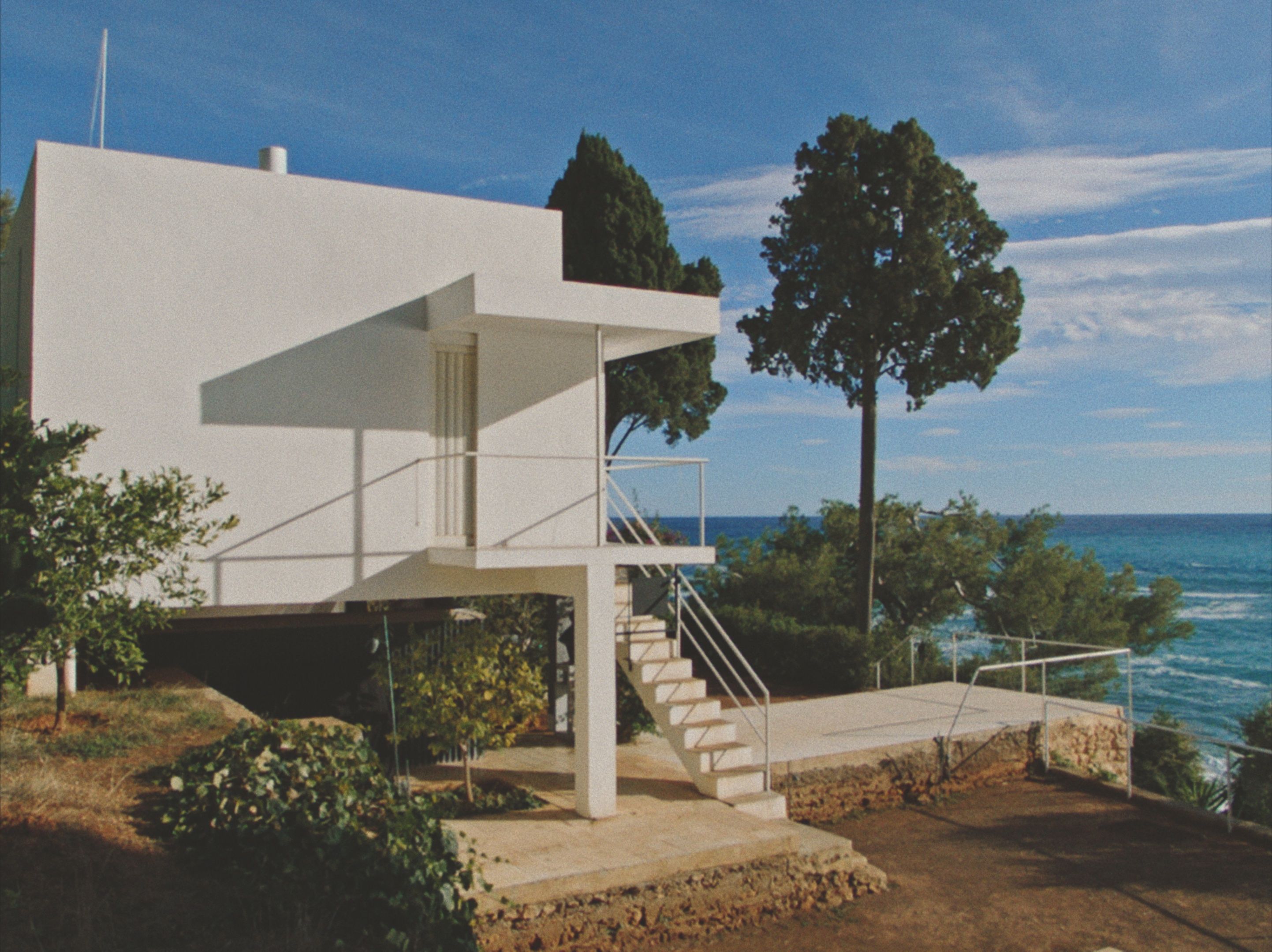 Foto zum Film E.1027 - Eileen Gray und das Haus am Meer - Bild 2 auf 7 ...