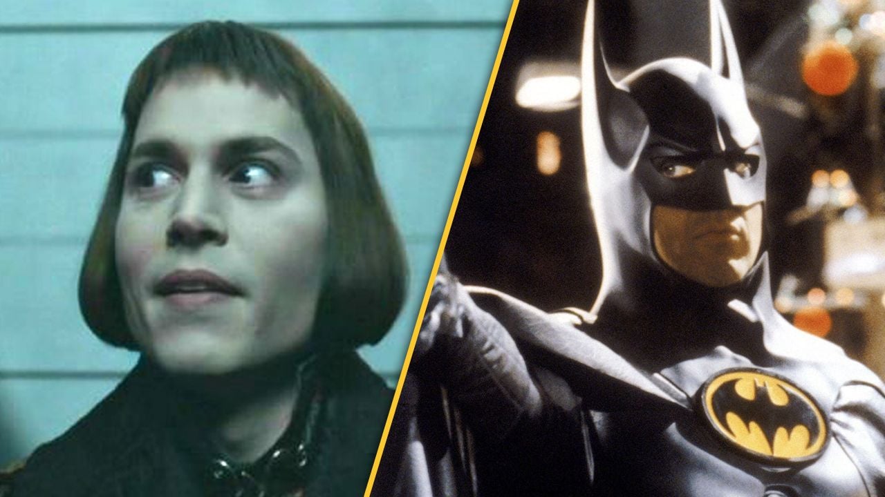 So hängt ein großartiger Johnny-Depp-Film mit dem Superhelden-Klassiker ...