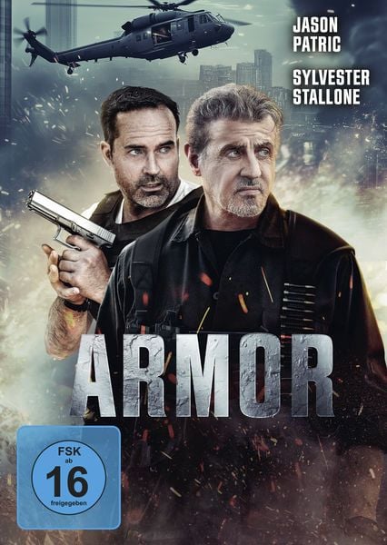 Armor - Film 2024 - FILMSTARTS.de