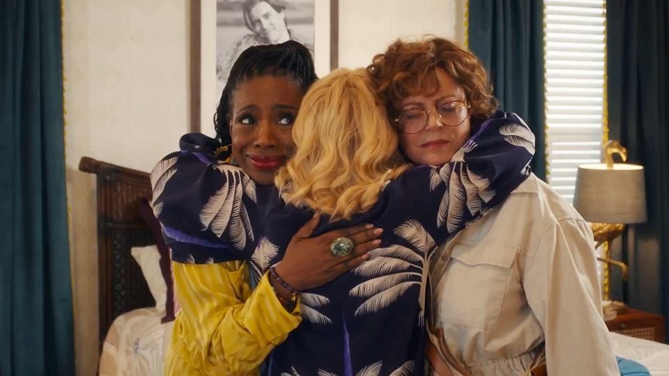 The Fabulous Four Trailer - The Fabulous Four Trailer OV - FILMSTARTS.de