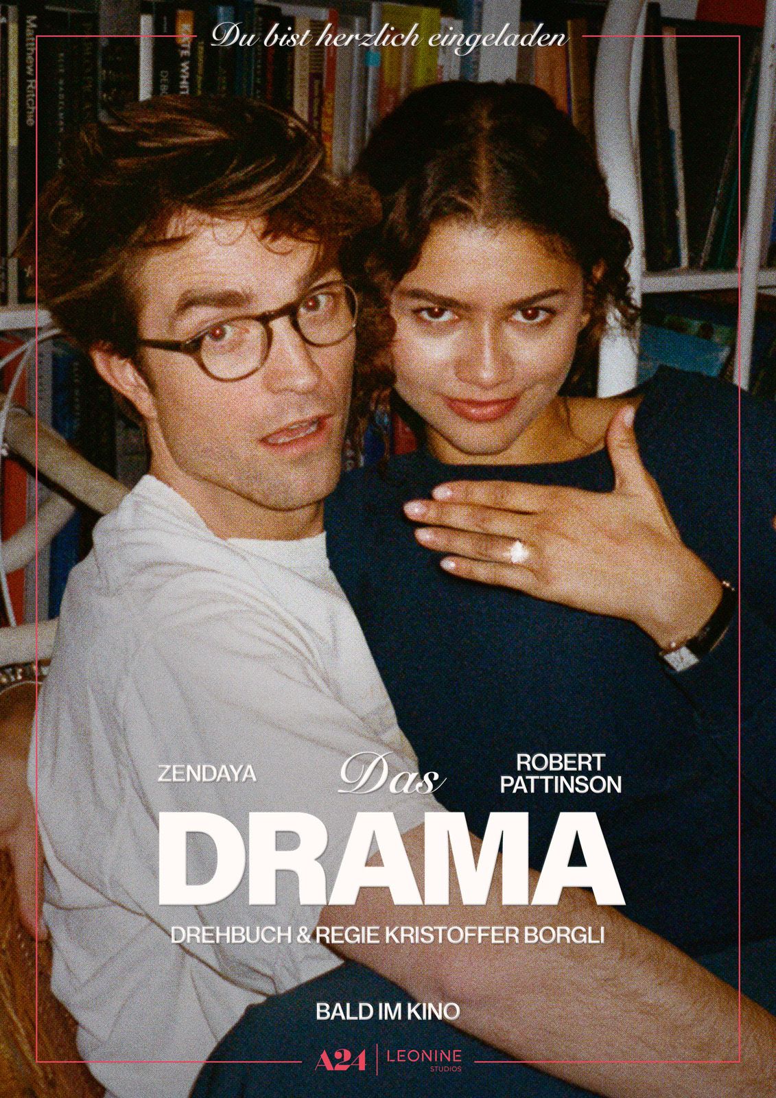 Poster zum Film Das Drama - Noch mal auf Anfang - Bild 13 auf 14 ...