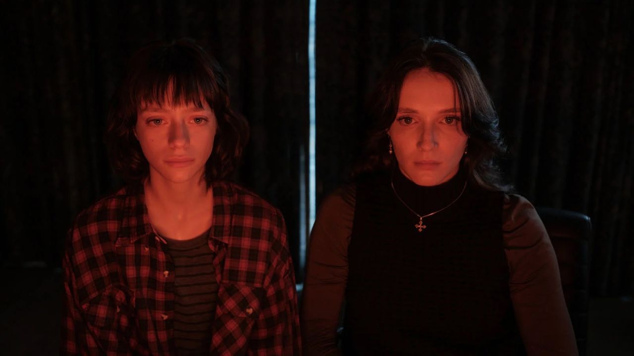 Kritik zu Red Rooms - Zeugin des Bösen: Der wohl heftigste Film des ...