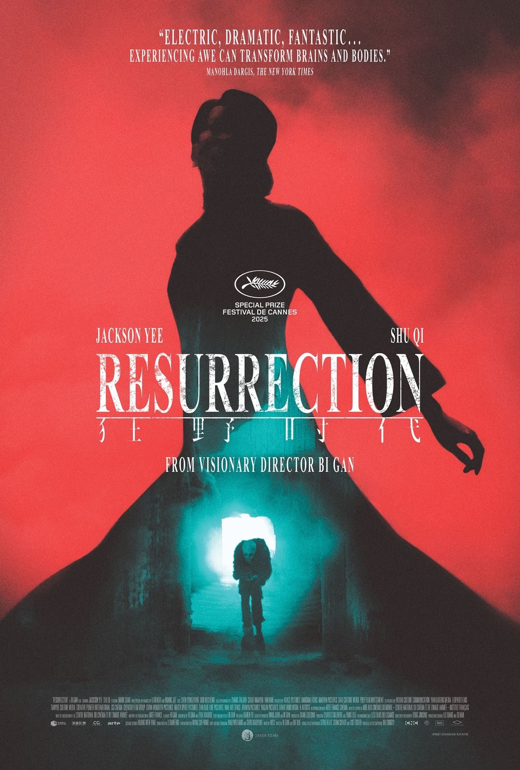 Resurrection - Film 2025 - FILMSTARTS.de