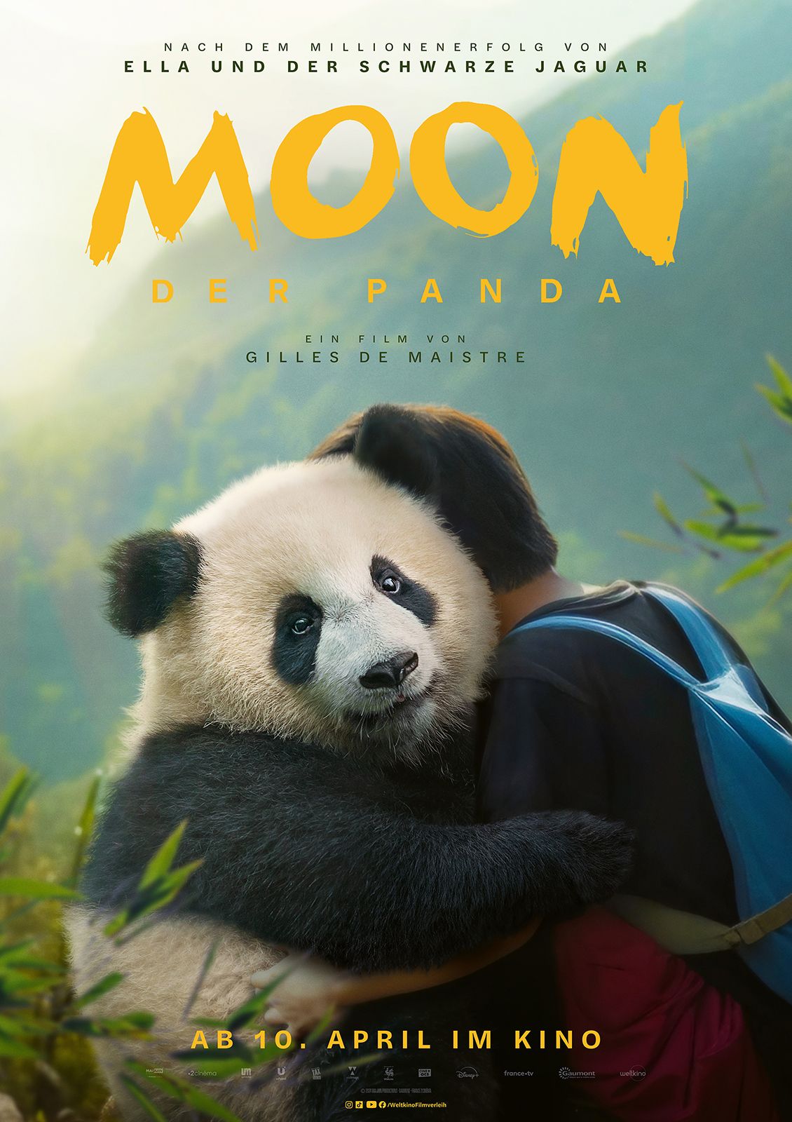 Moon, der Panda - Film 2025 - FILMSTARTS.de