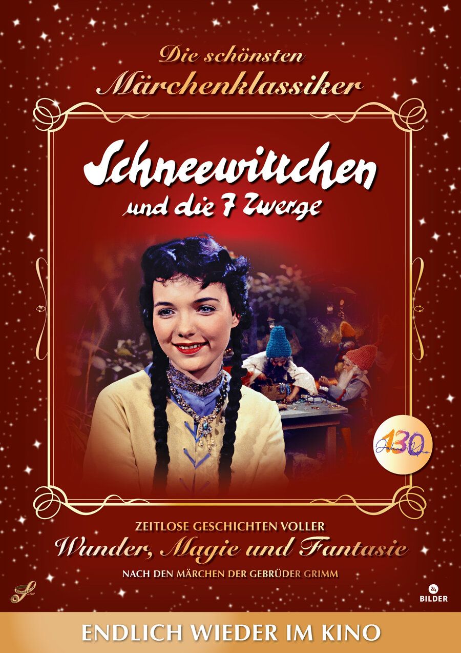 Schneewittchen und die 7 Zwerge: Kinoprogramm - FILMSTARTS.de