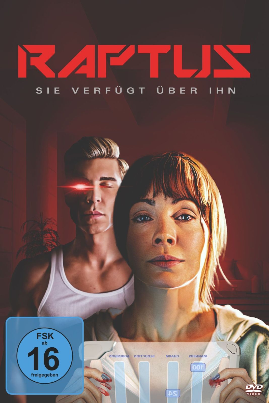 Raptus - Sie verfügt über ihn - Film 2025 - FILMSTARTS.de