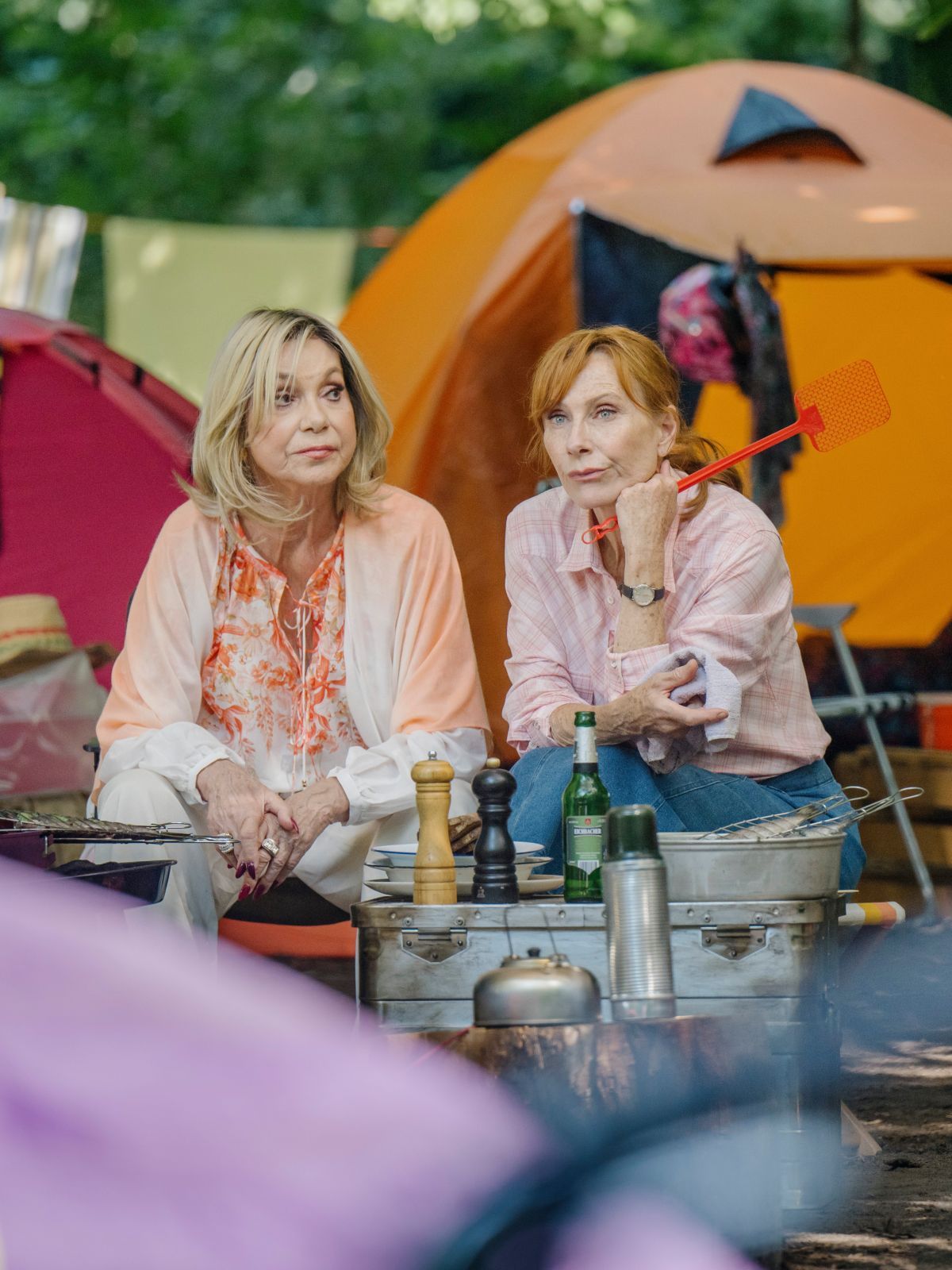 Familie Bundschuh - Wir machen Camping - Film 2025 - FILMSTARTS.de