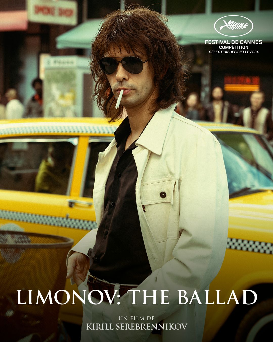 Limonov: The Balad - Film 2025 - FILMSTARTS.de