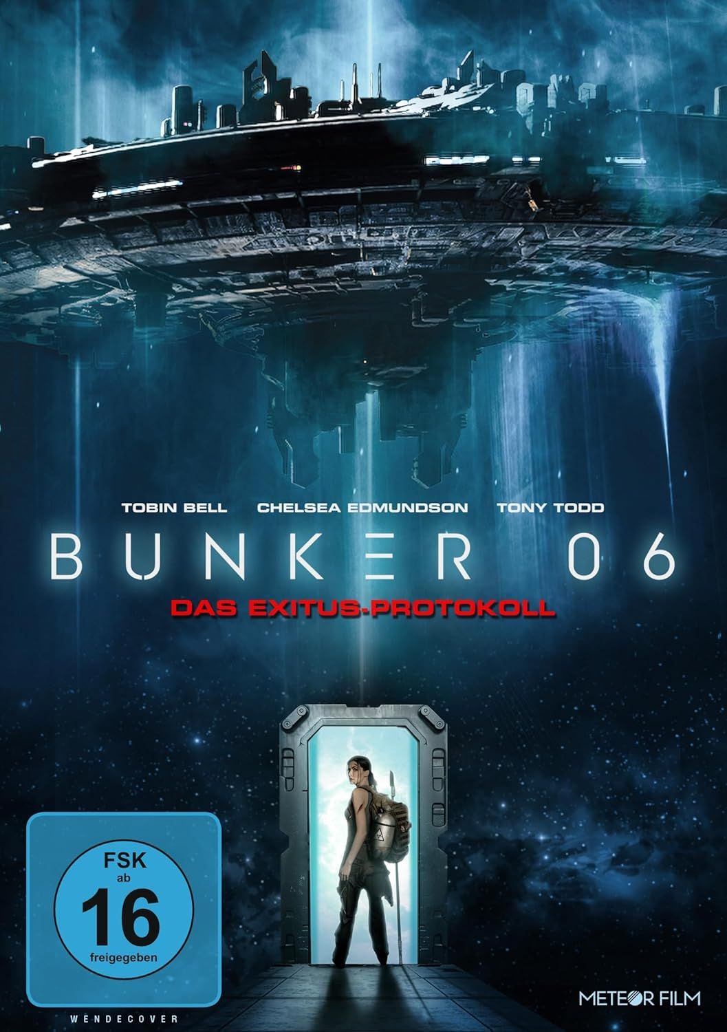 Userkritik zum Film Bunker 06: Das Exitus-Protokoll - FILMSTARTS.de