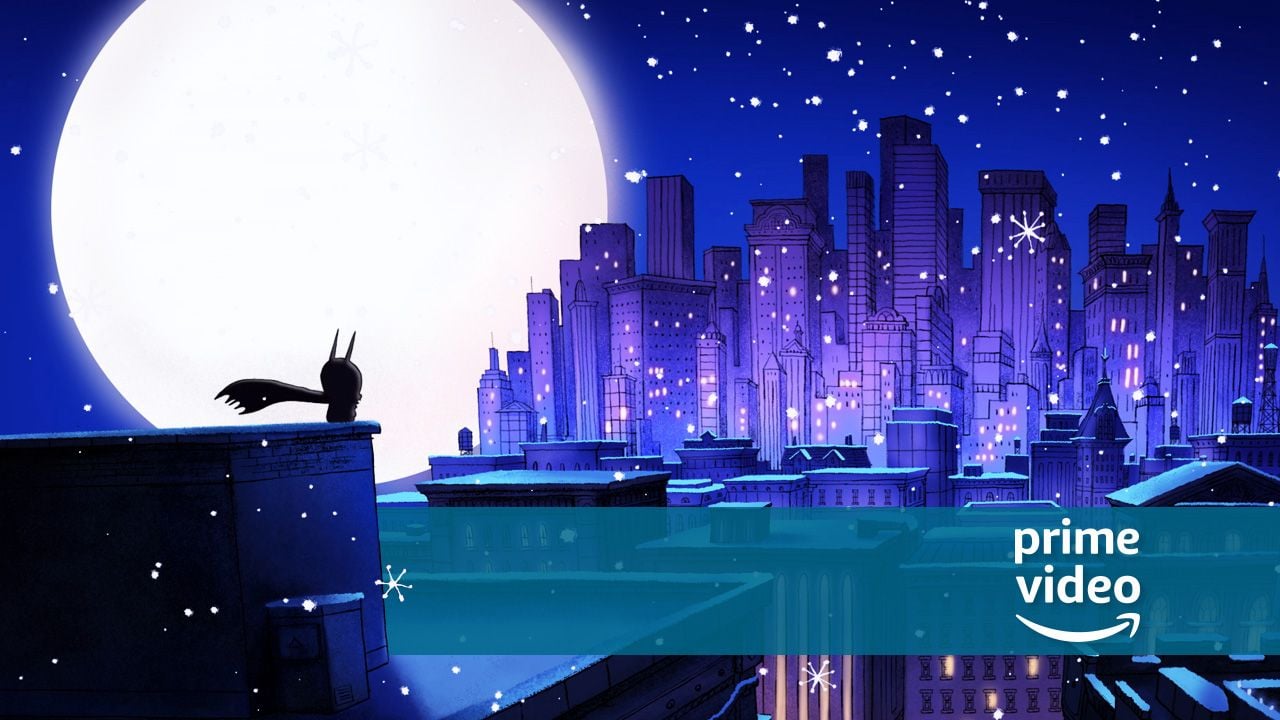 Jetzt bei Amazon Prime Video: Ein brandneues Batman-Abenteuer – das ...