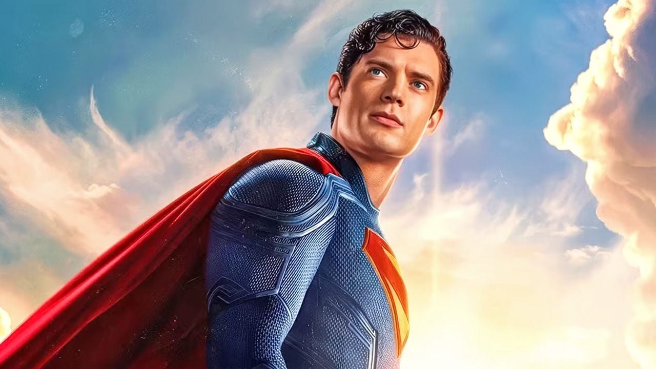"Superman" war erst der Anfang: Erstes Poster stimmt bereits auf den ...