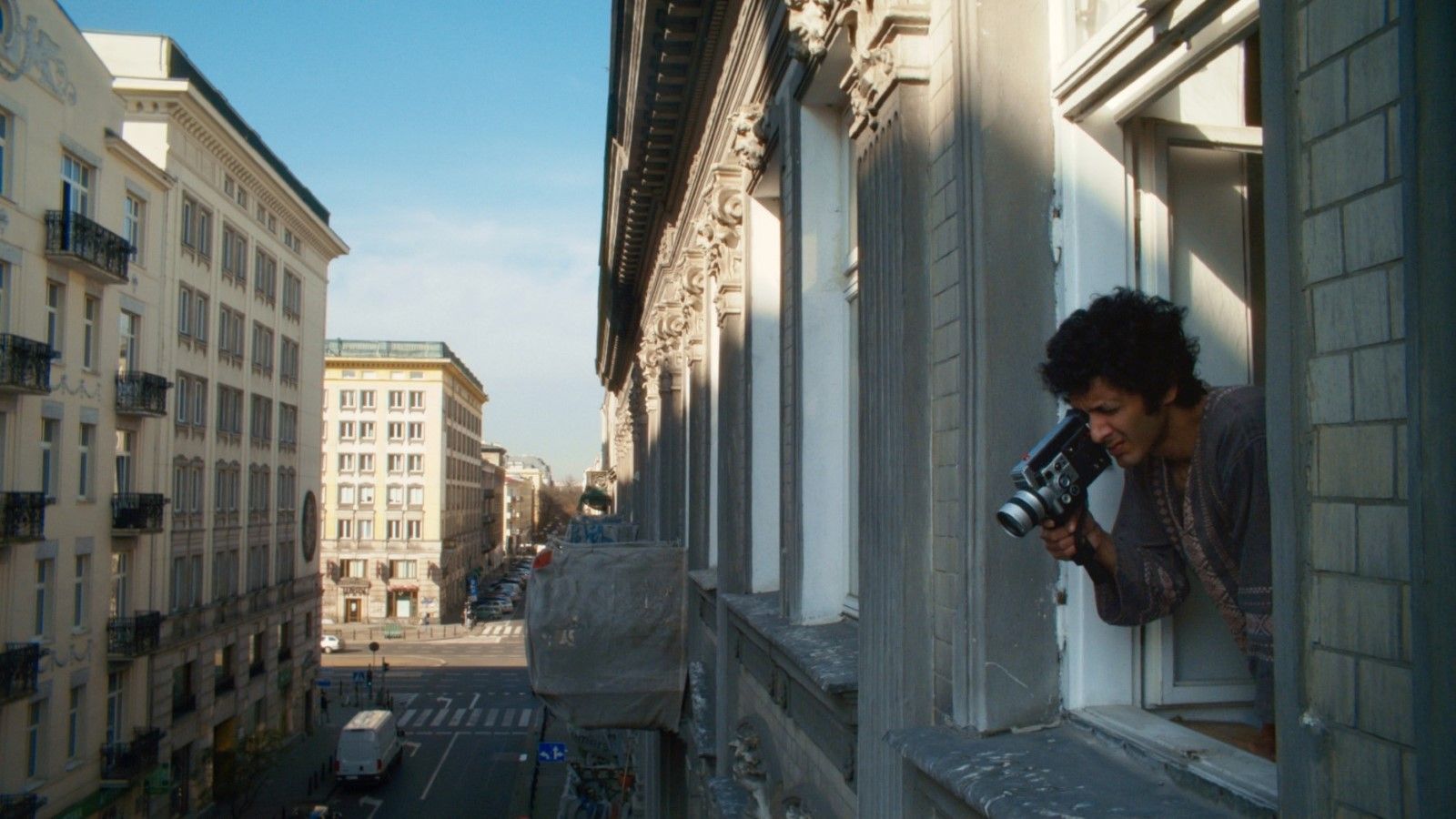 Foto zum Film Briefe aus der Wilcza - Letters from Wolf Street - Bild 7 ...