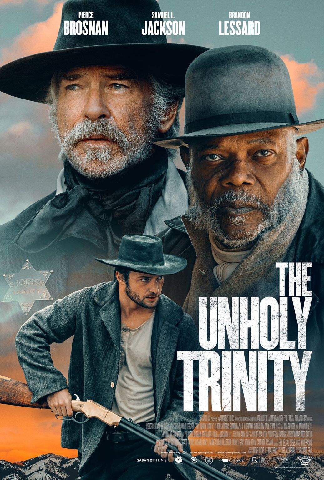 The Unholy Trinity - Film 2025 - FILMSTARTS.de