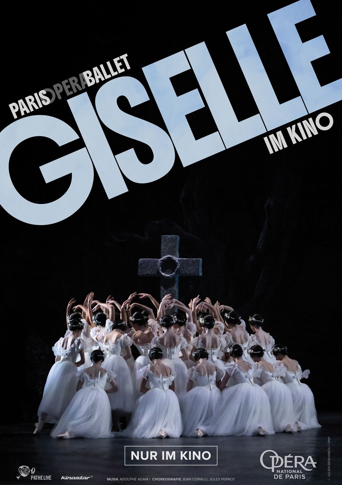 Kinoprogramm für Paris Opera: Giselle in Moses Lake - FILMSTARTS.de