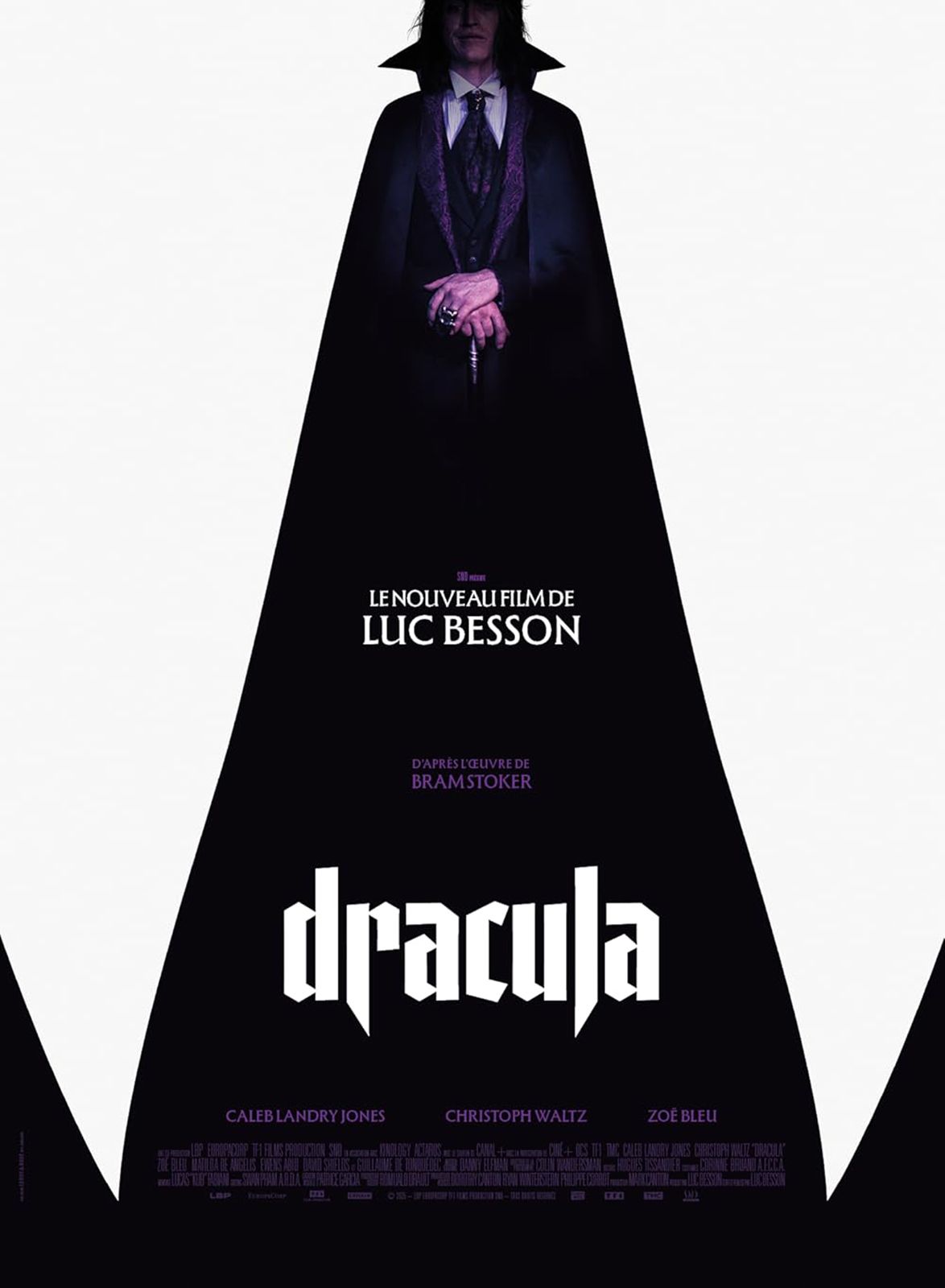Dracula - Die Auferstehung - Film 2025 - FILMSTARTS.de