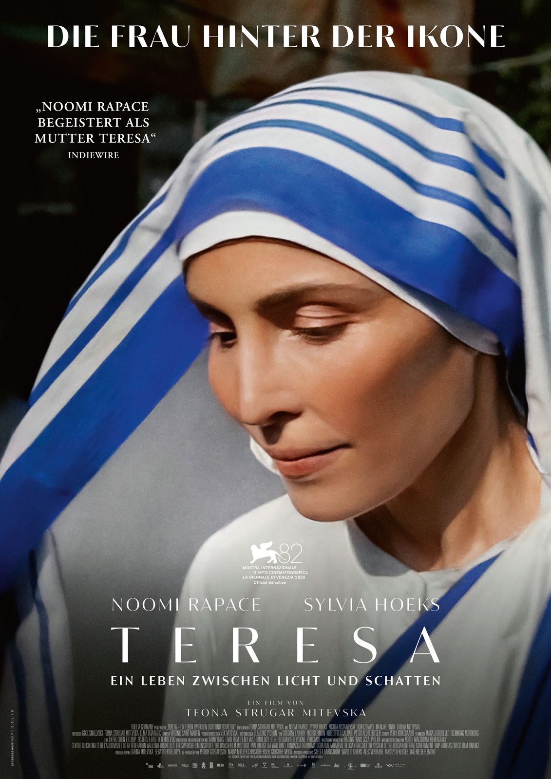 Kinoprogramm für Teresa - Ein Leben zwischen Licht und Schatten in ...
