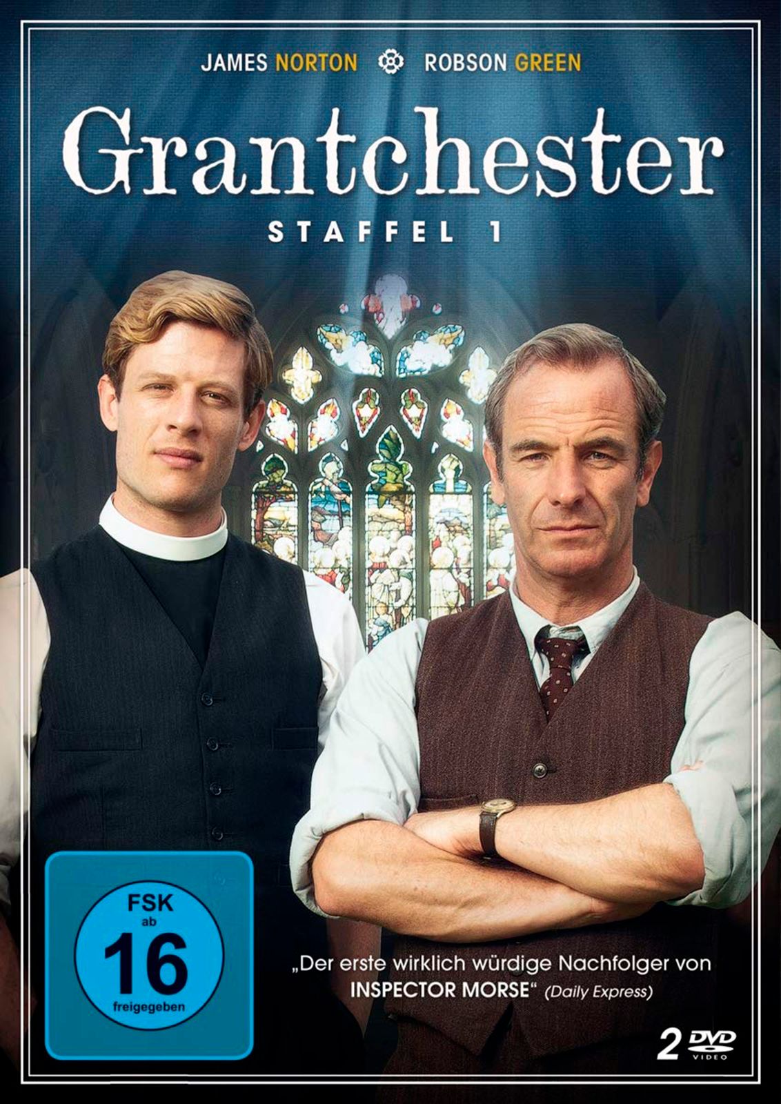 Grantchester: Episodenguide - FILMSTARTS.de