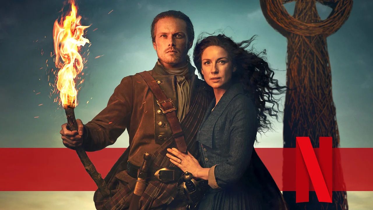 "Outlander" auf Netflix: So könnt ihr die 7. Staffel der Fantasy-Serie ...