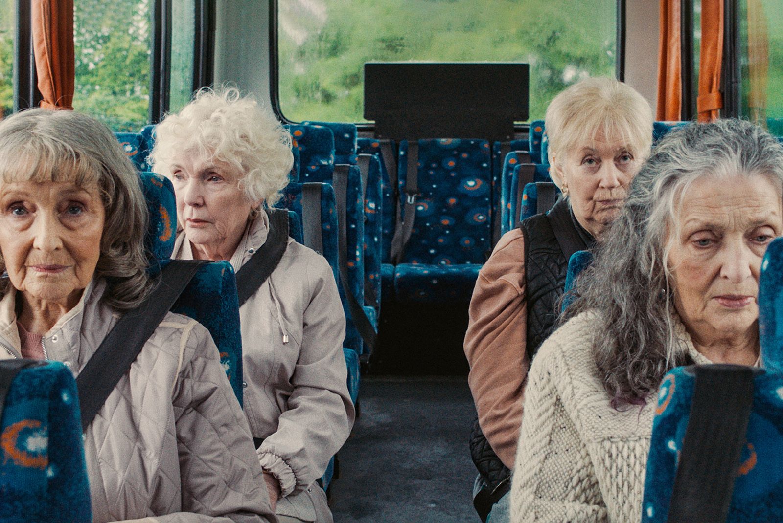 Bild zu Paddy Glynn - Vier Mütter für Edward : Bild Stella McCusker ...