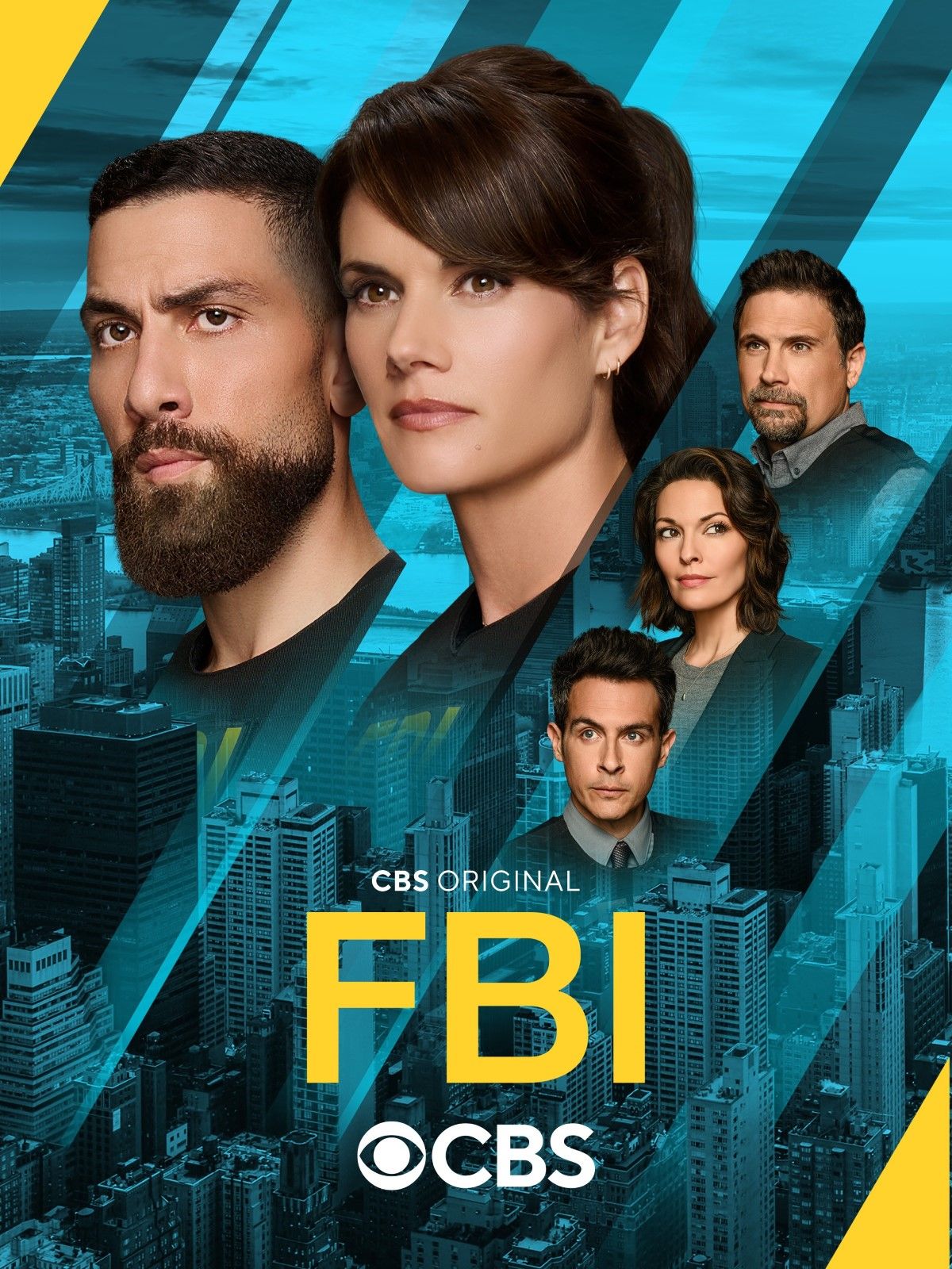FBI: Special Crime Unit Staffel 7 - FILMSTARTS.de