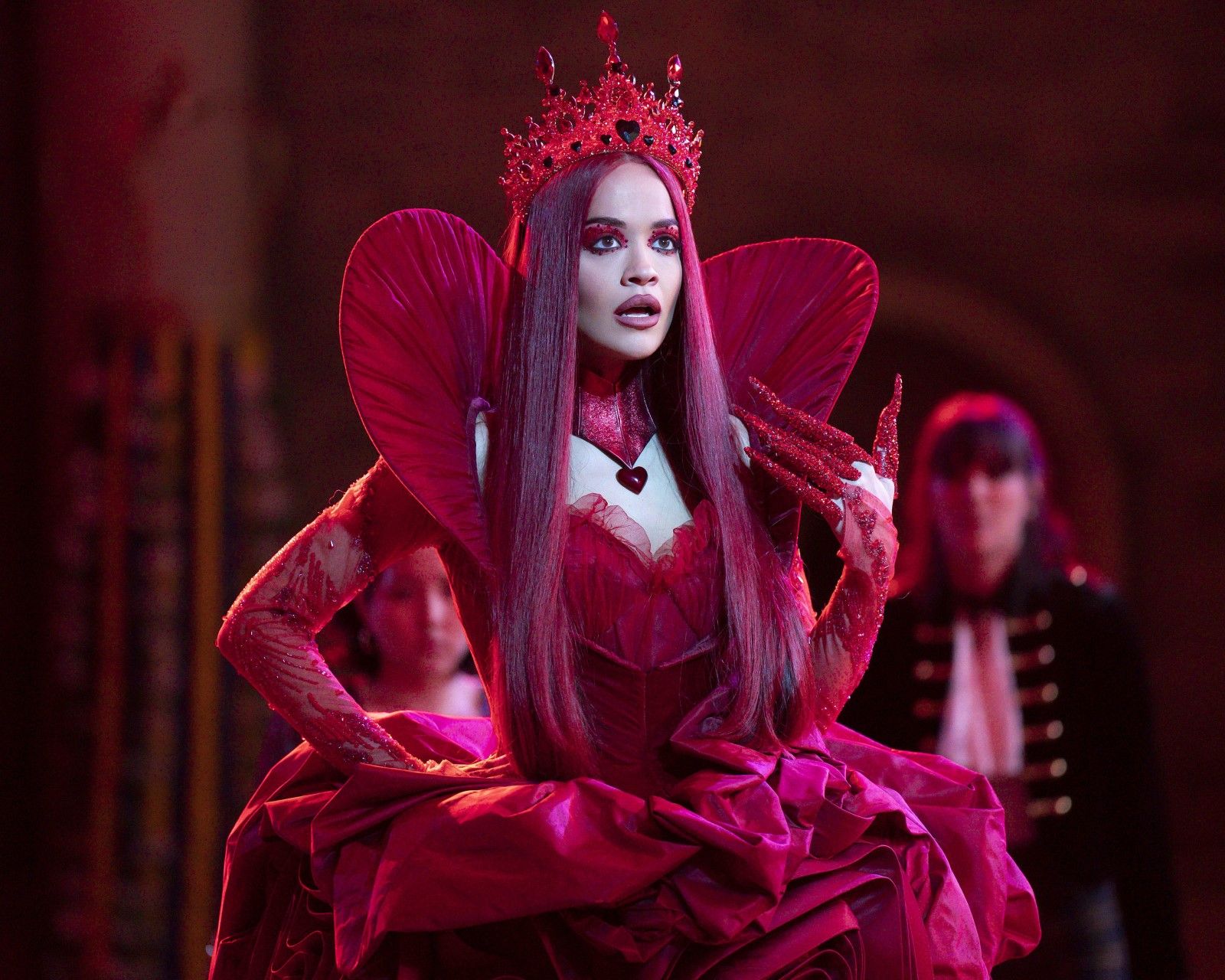 Foto zum Film Descendants 4: The Rise of Red - Bild 1 auf 18 ...