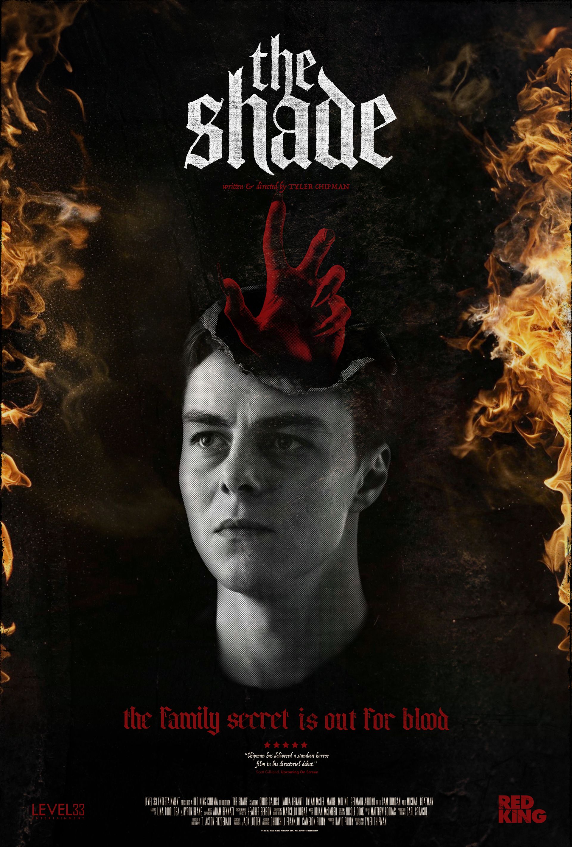 The Shade - Film 2023 - FILMSTARTS.de