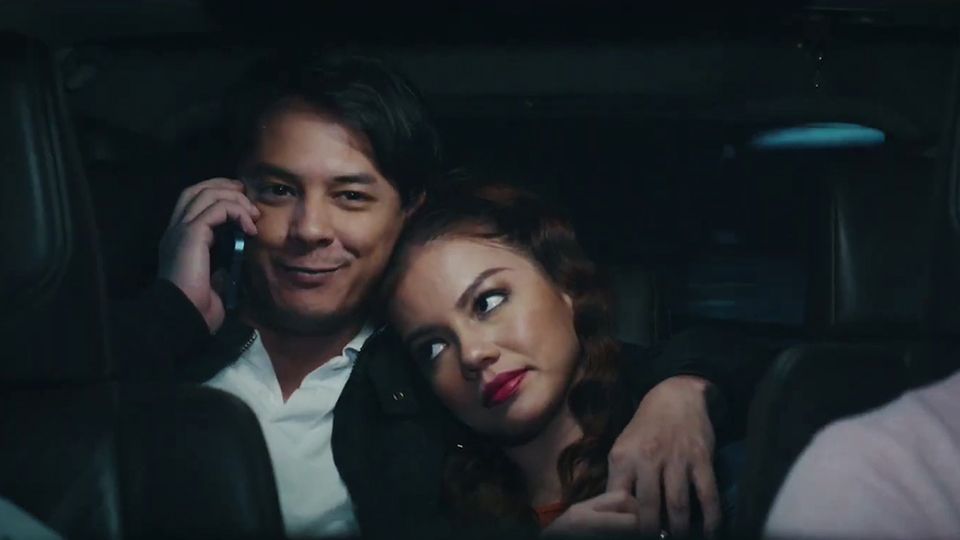 Nightbird Trailer - Nightbird Trailer DF - FILMSTARTS.de