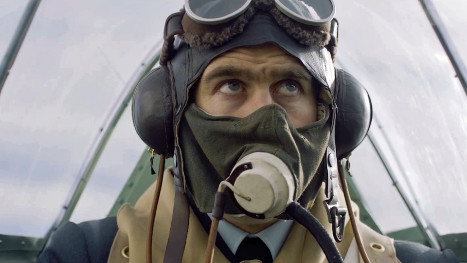 Battle Over Britain Trailer - Battle Over Britain Trailer DF ...