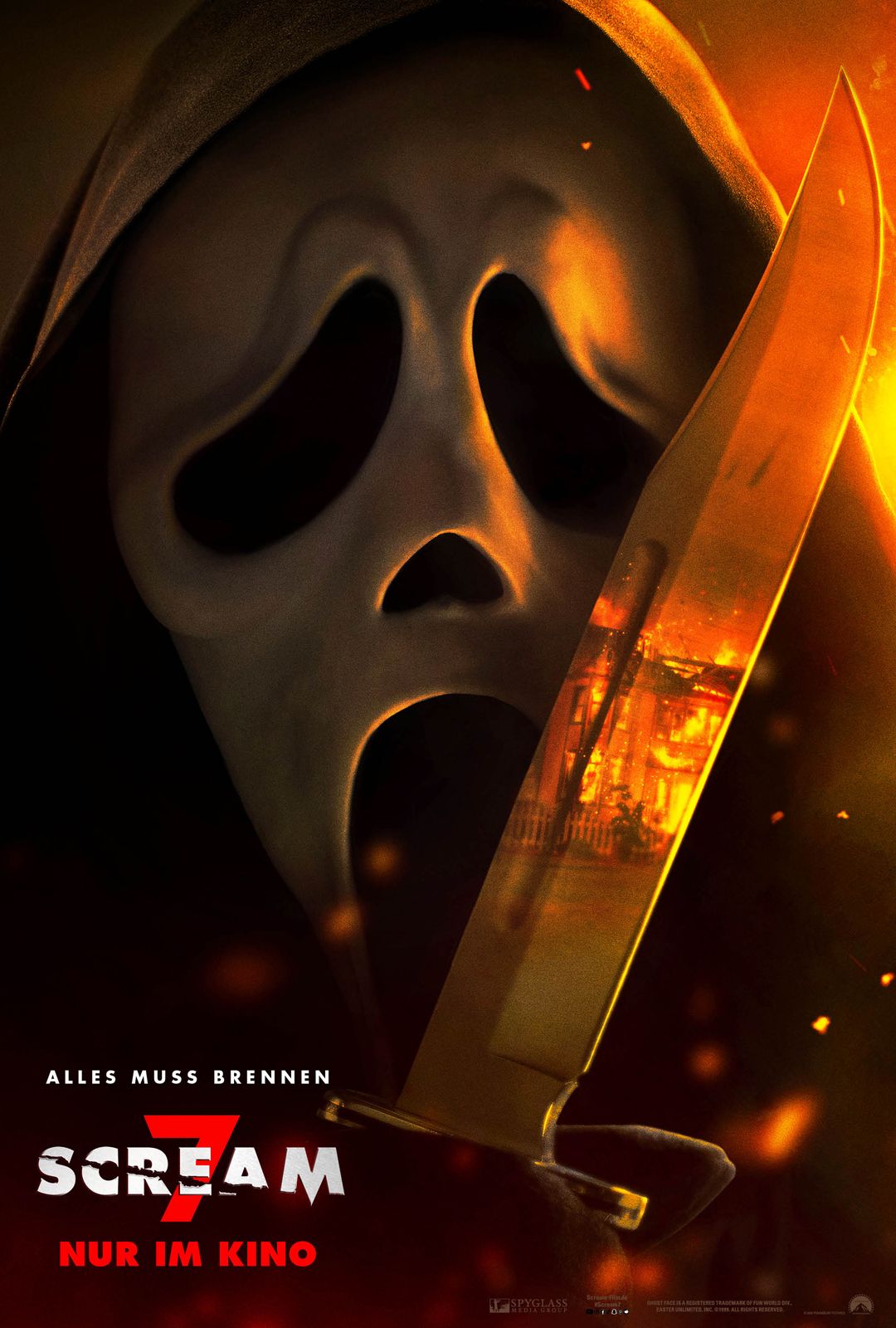 Scream 7 - Film 2026 - FILMSTARTS.de