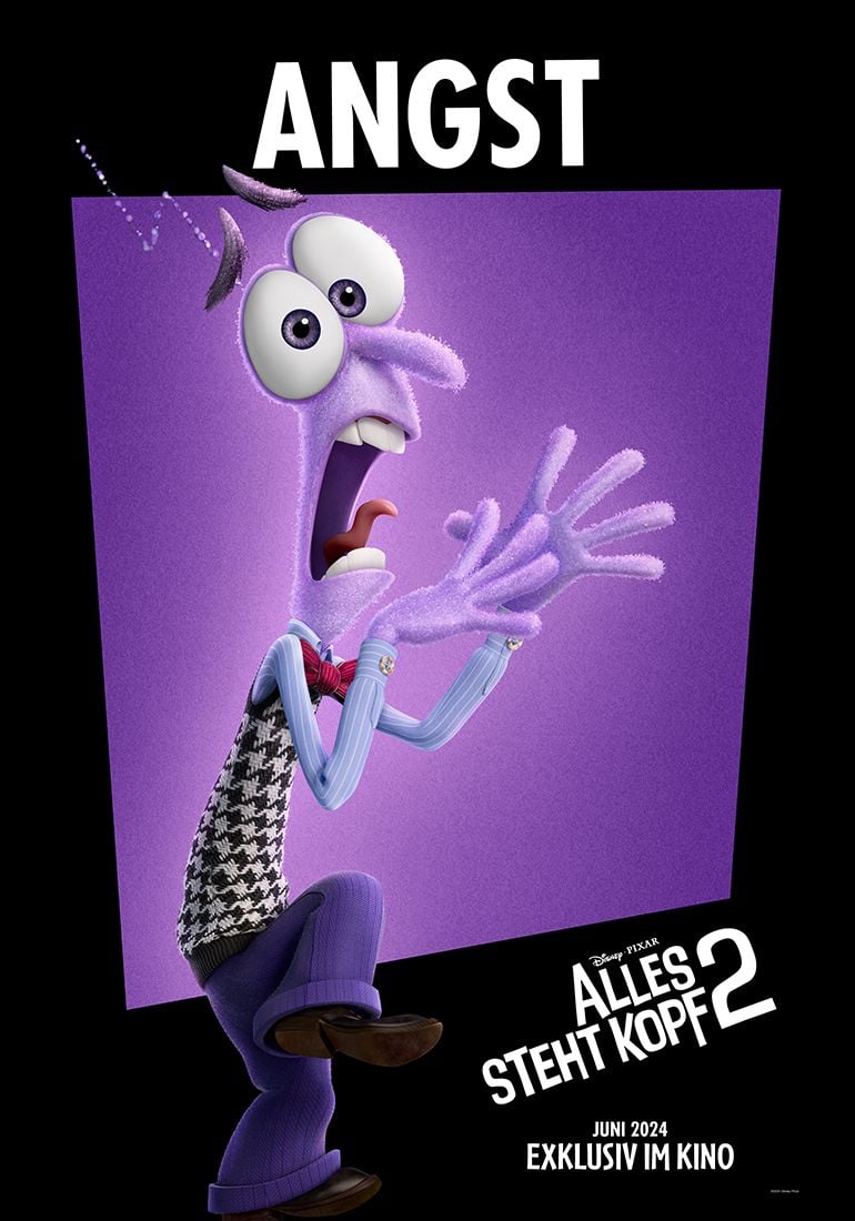 Poster zum Film Alles steht Kopf 2 - Bild 2 auf 34 - FILMSTARTS.de