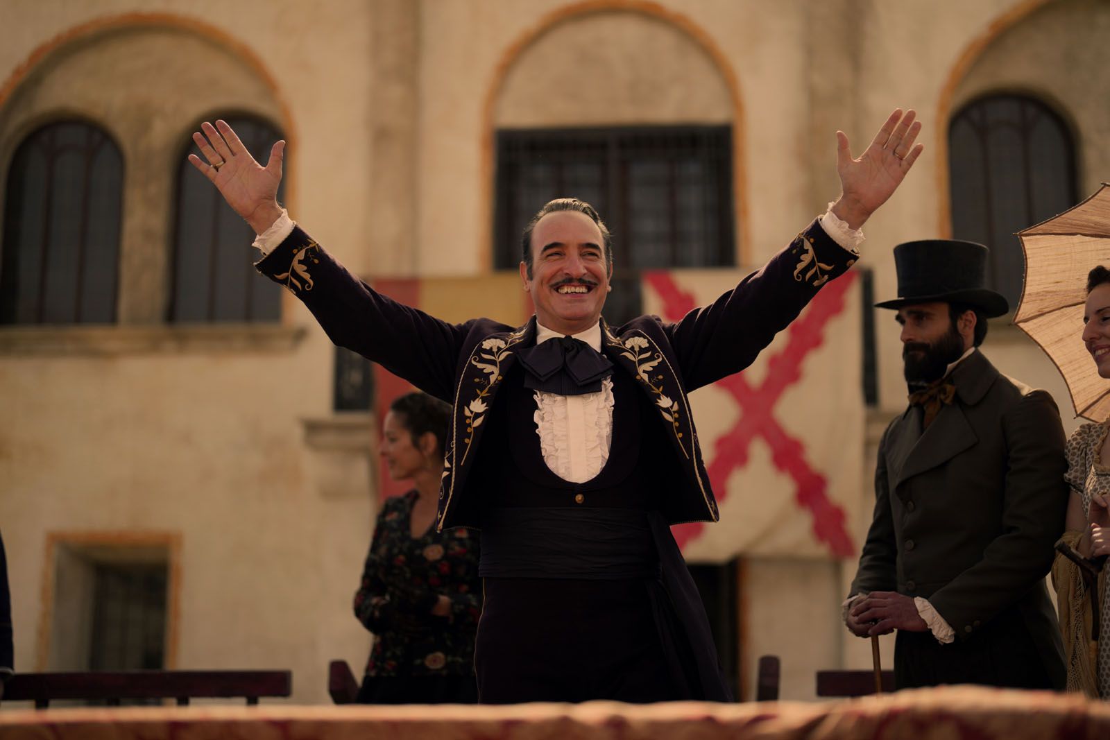 Zorro: Bild Jean Dujardin - 7 von 16 - FILMSTARTS.de