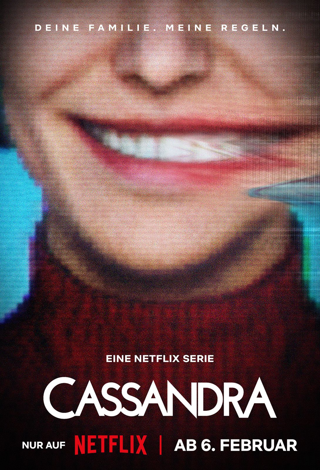 Poster Cassandra - Poster 1 von 4 - FILMSTARTS.de
