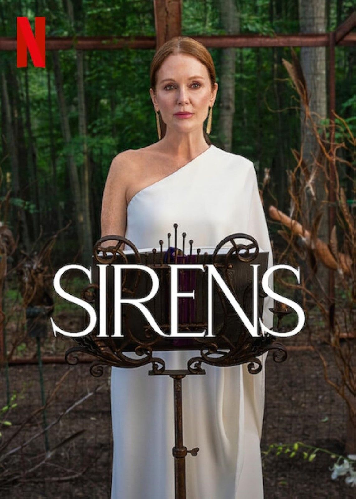 Sirens - TV-serie 2025 - FILMSTARTS.de