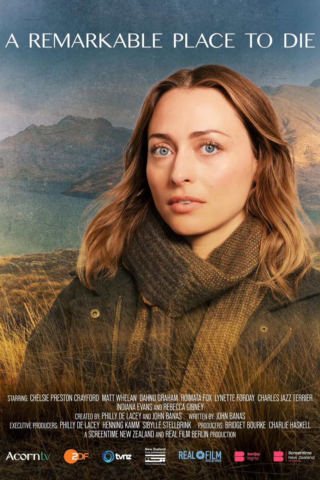 Queenstown Murders - Zum Sterben schön - TV-serie 2024 - FILMSTARTS.de