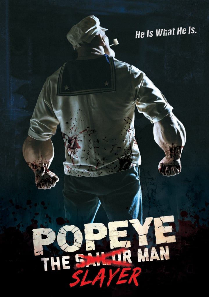 Popeye The Slayer Man - Film 2025 - FILMSTARTS.de