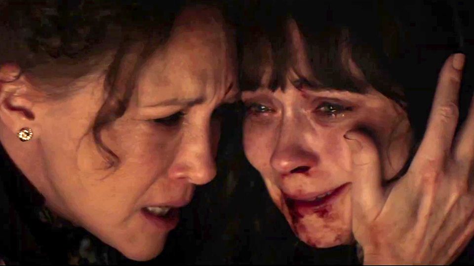 Conjuring 4: Das letzte Kapitel Trailer - Conjuring 4: Das letzte ...