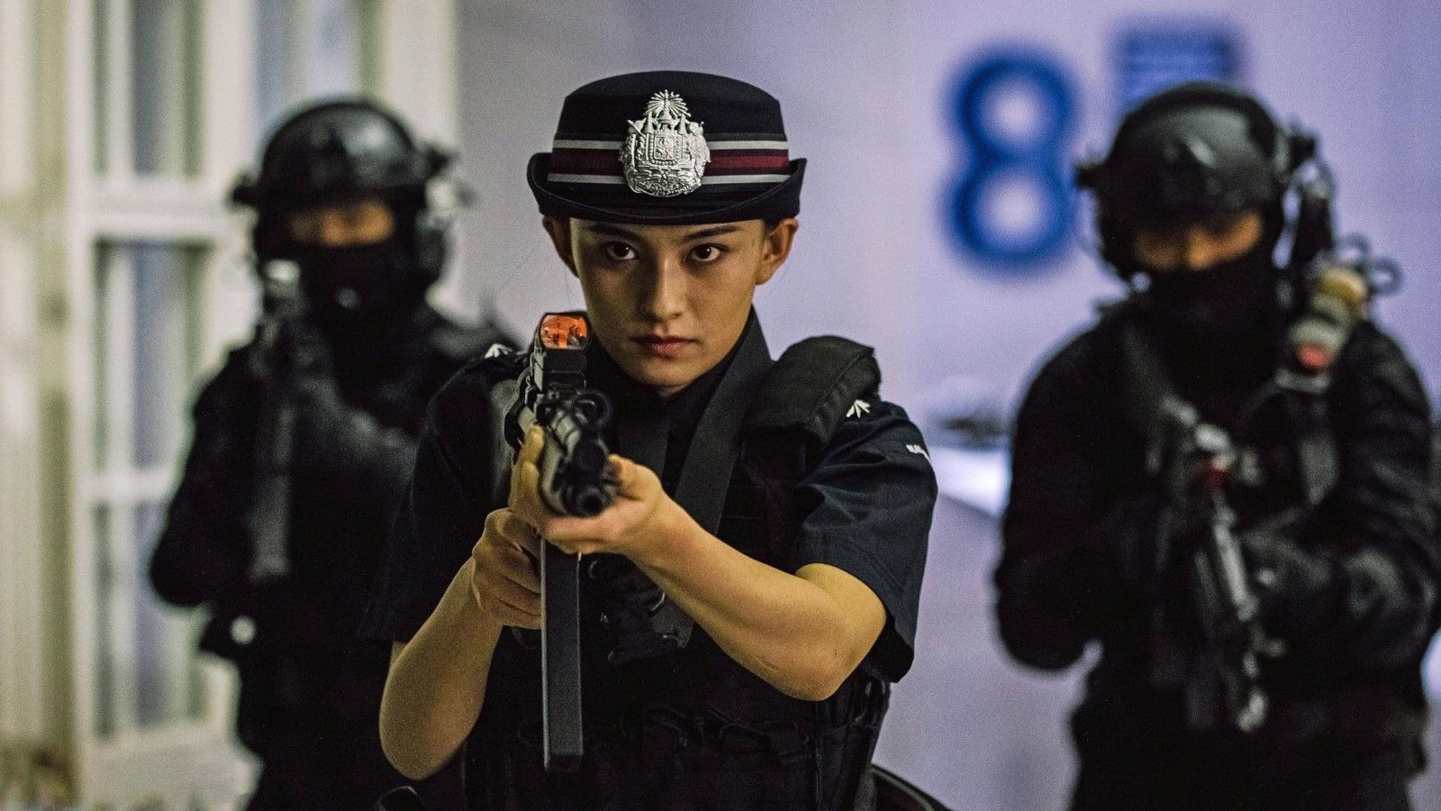 Foto zum Film The Great Arms Robbery - Undercover unter Waffenhändlern ...