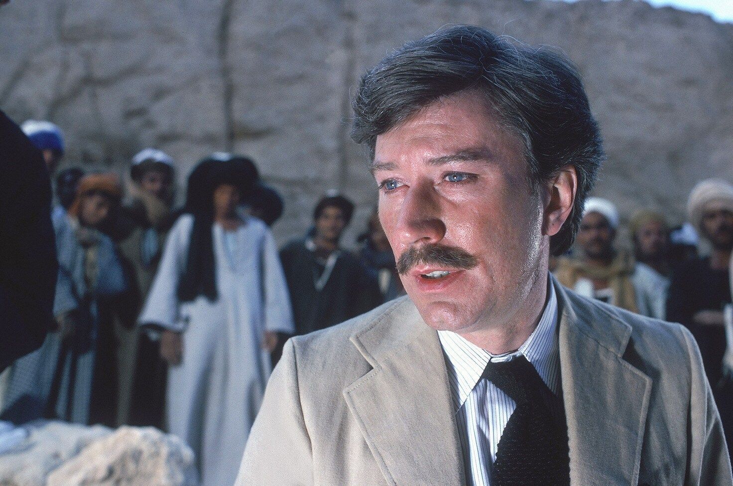 Bild zu Robin Ellis - Der Fluch des Tut-Ench-Amun : Bild Robin Ellis ...